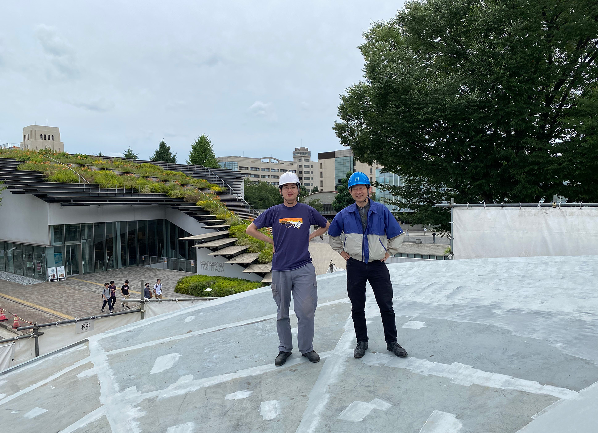 Design support | TERAZAWA Lab.