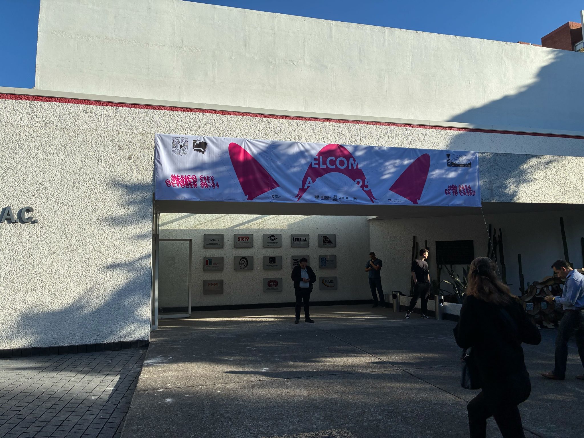 IASS 2025 in Mexico City | TERAZAWA Lab.